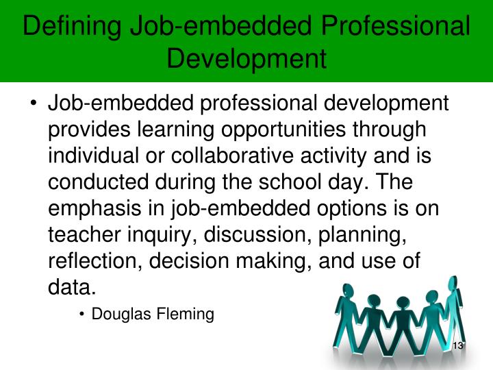 PPT - Systemic Job-embedded Professional Development PowerPoint ... PPT - Systemic Job-embedded Professional Development PowerPoint ...