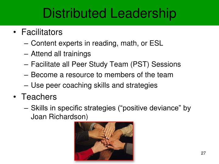 PPT - Systemic Job-embedded Professional Development PowerPoint ...