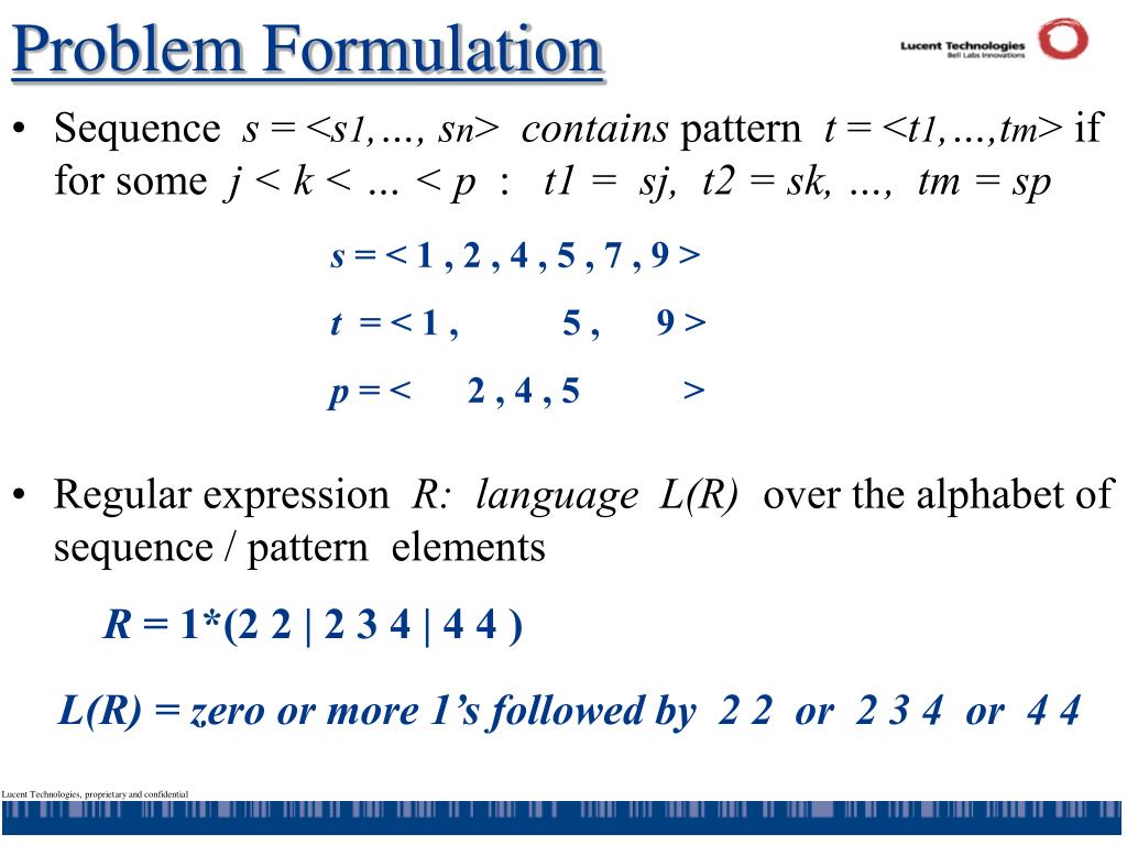 Ppt Constraint Based Model Mining Algorithms And Applications Powerpoint Presentation Id361812