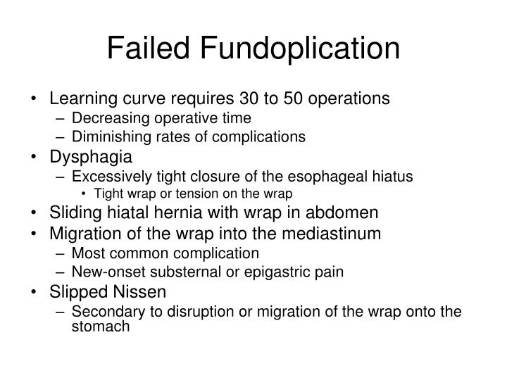 PPT - GERD/Barrett's Esophagus, Dysphagia, Hiatal Hernia, and ...