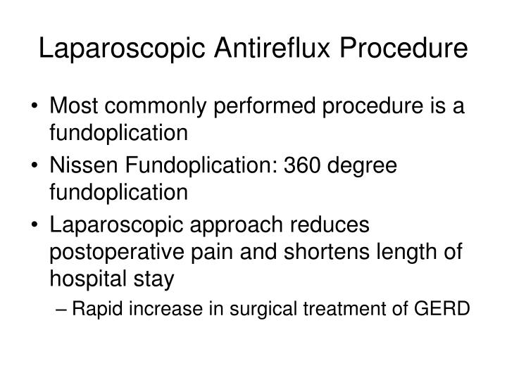 PPT - GERD/Barrett's Esophagus, Dysphagia, Hiatal Hernia, and ...