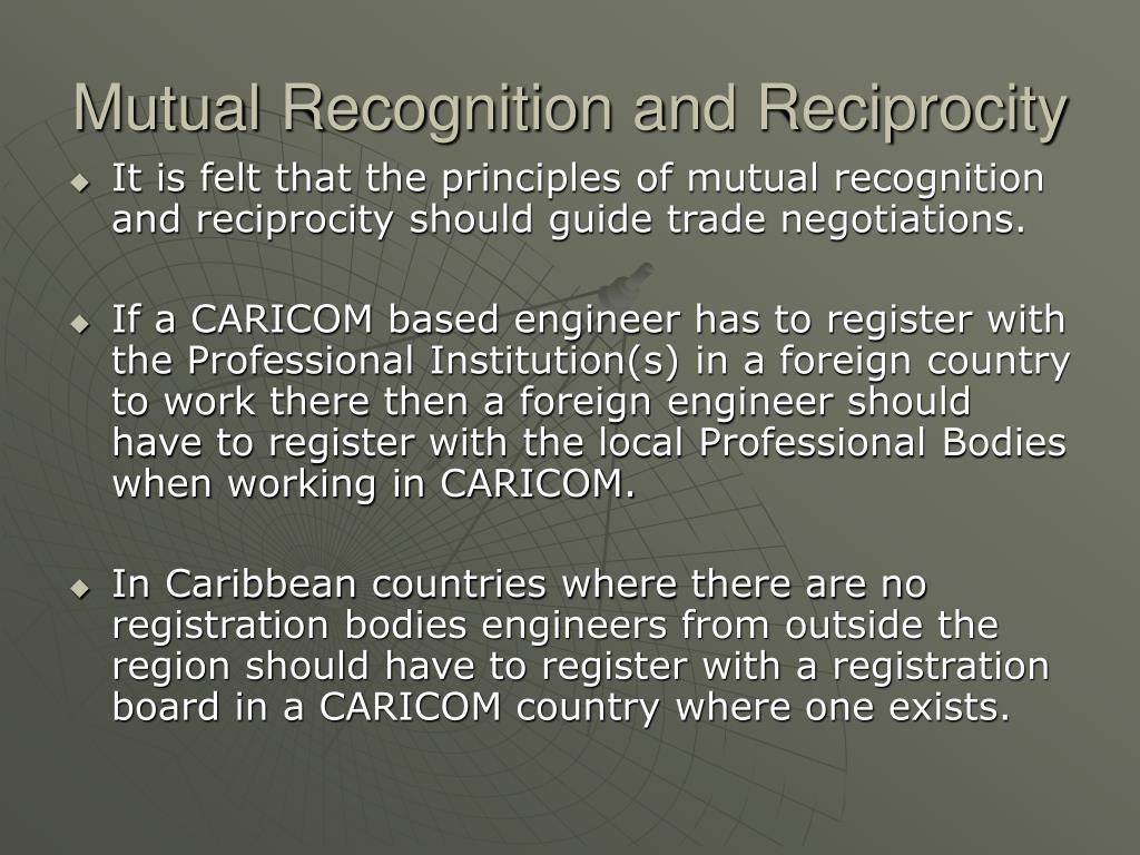 PPT - Policy Imperatives for CARICOM Trade in Construction Services ...