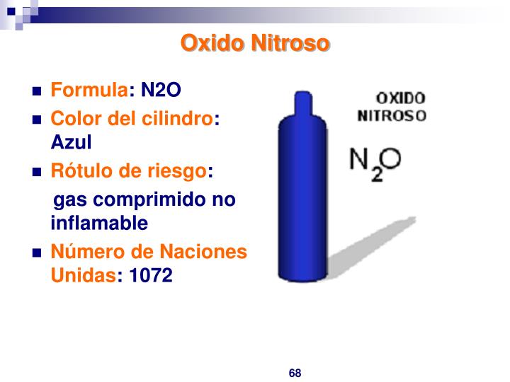 PPT - GASES Y OTRAS SUSTANCIAS PELIGROSAS PowerPoint Presentation - ID ...