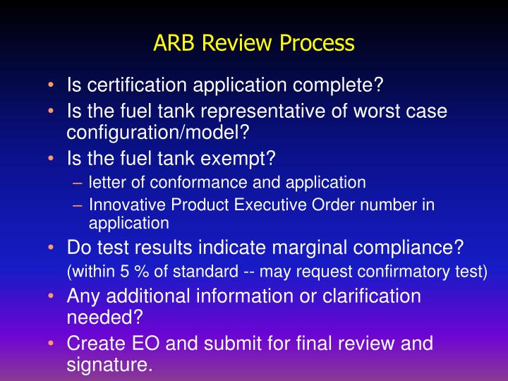 PPT - Small Off-Road Engines/Equipment (SORE) Emission Regulations ...