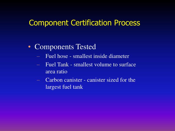PPT - Small Off-Road Engines/Equipment (SORE) Emission Regulations ...