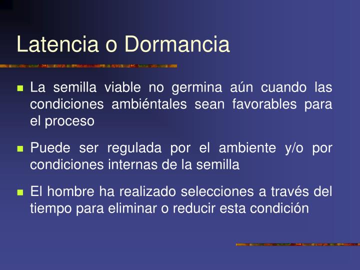 PPT - GERMINACION PowerPoint Presentation - ID:363403