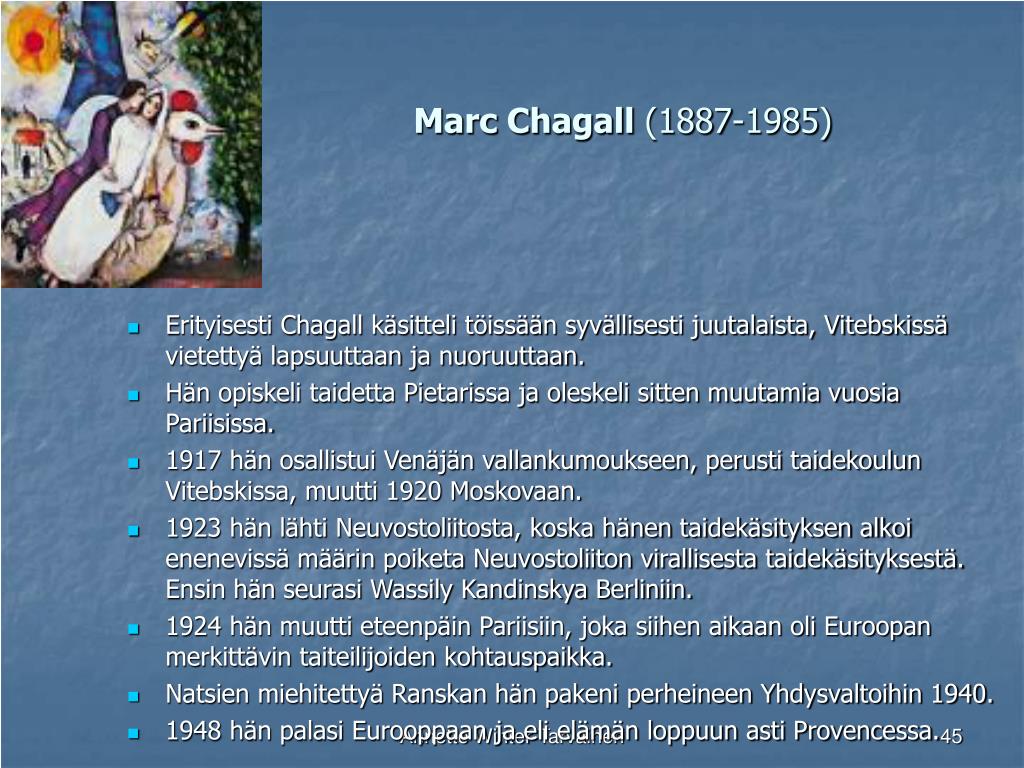 PPT - Euroopan juutalaiset ja heidän vaikutuksensa eurooppalaiseen ...