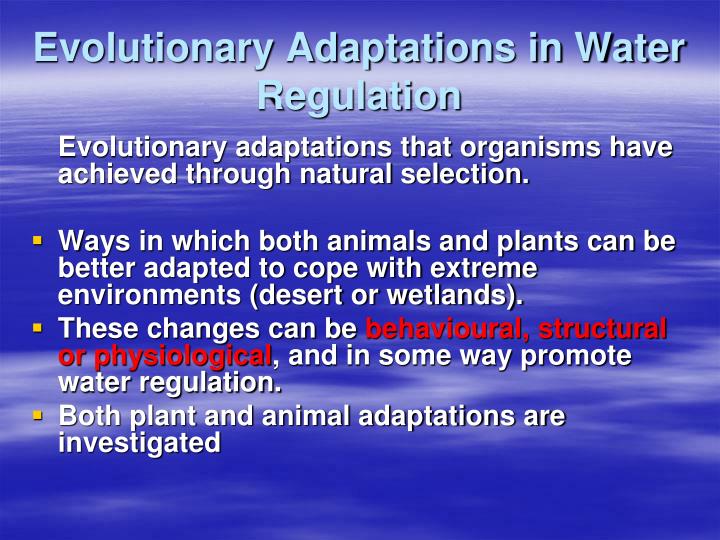 PPT - Homeostasis and negative feedback control PowerPoint Presentation ...