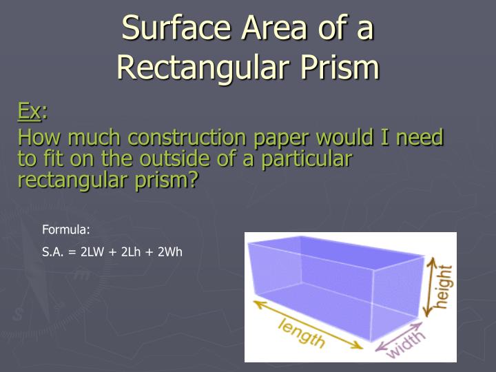 PPT - Surface Area and Volume PowerPoint Presentation - ID:364829