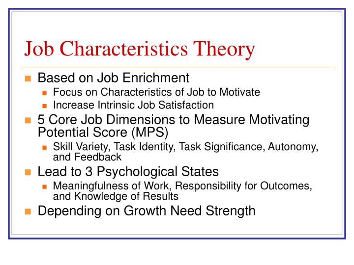 PPT - Cognitive Theories of Motivation PowerPoint Presentation - ID:364832