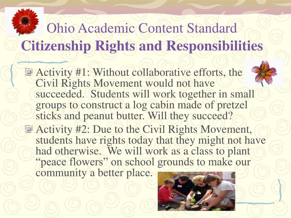PPT - Civil Rights Movement 1955-1965 Third Grade PowerPoint ...