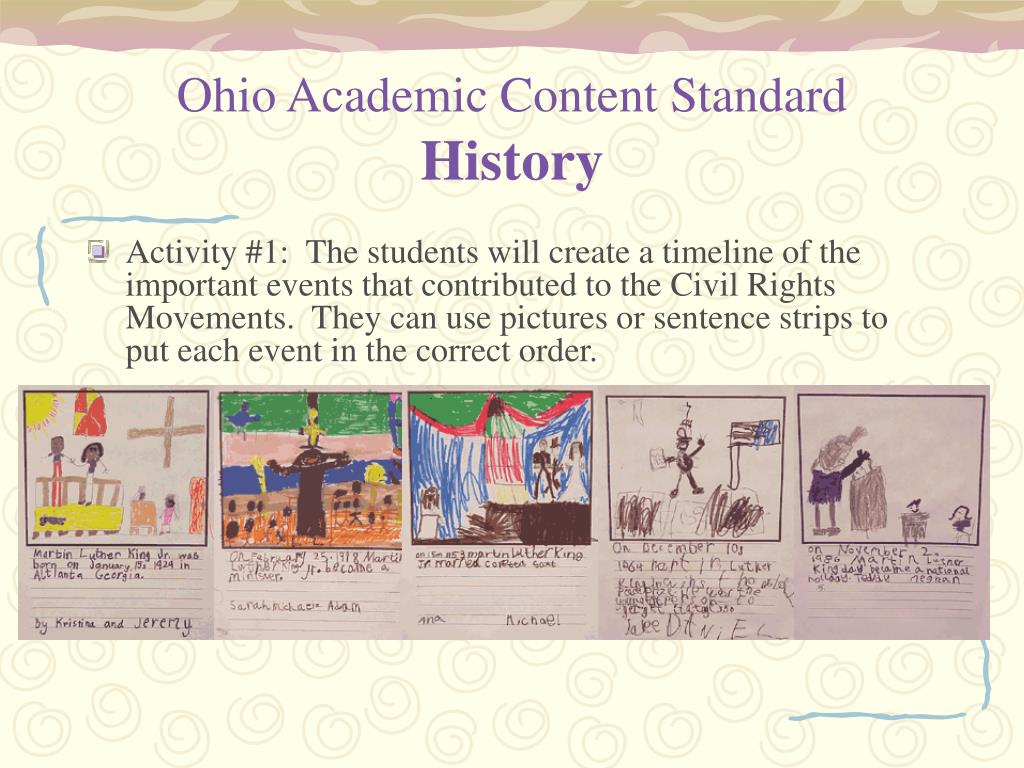 PPT - Civil Rights Movement 1955-1965 Third Grade PowerPoint ...