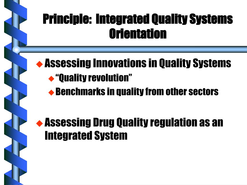 PPT - “Pharmaceutical GMP’s for the 21st Century”: FDA’s New Initiative ...