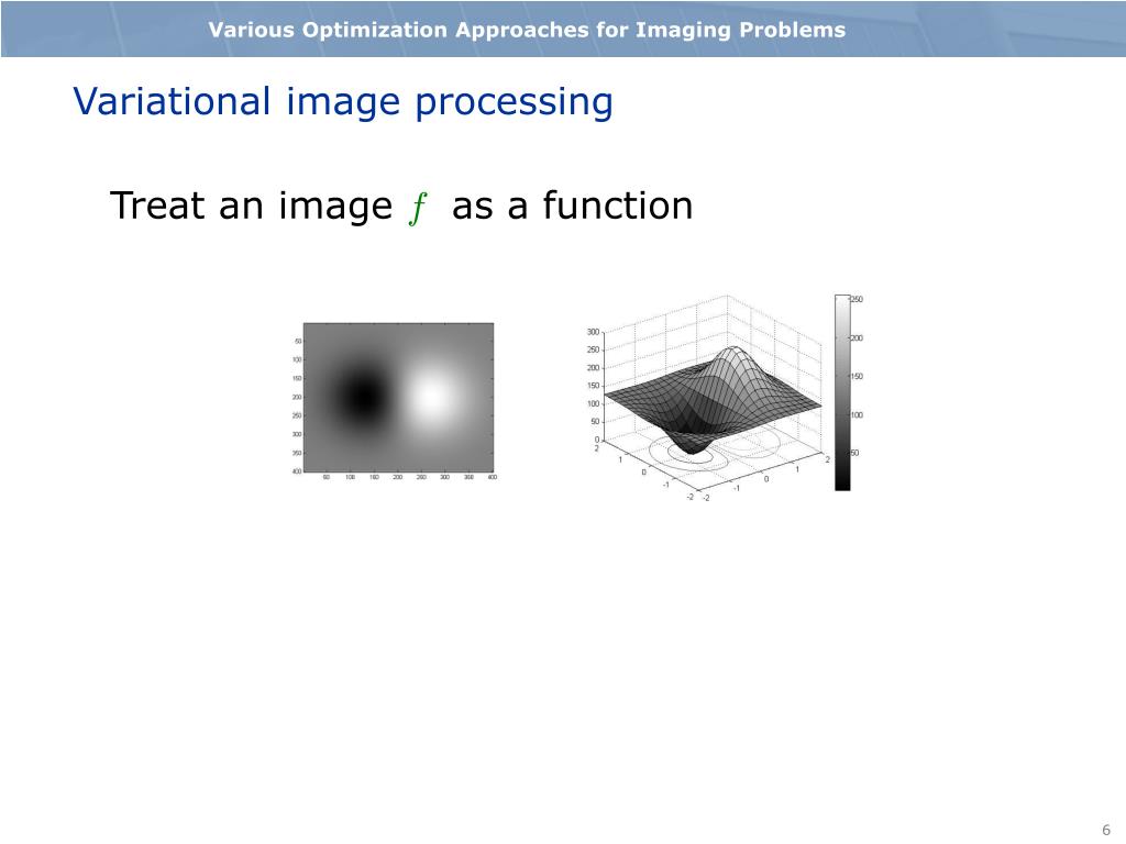 Ppt Parametric Max Flow Algorithms For Total Variation Minimization Powerpoint Presentation
