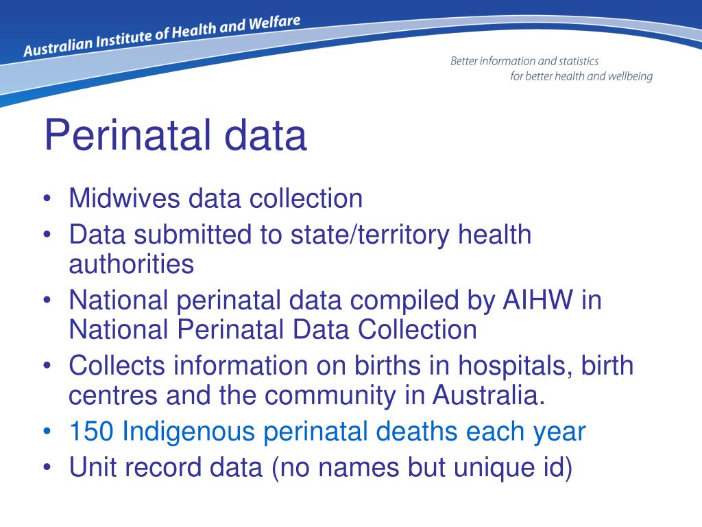 Ppt An Enhanced Mortality Database For Monitoring Indigenous Life