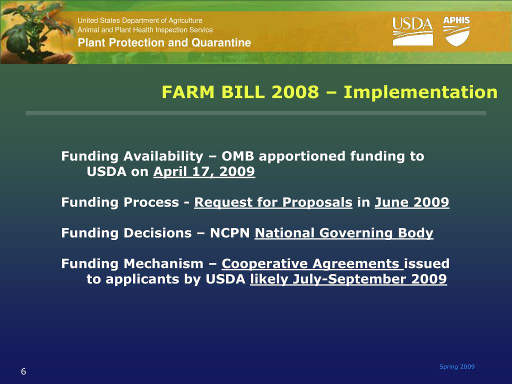 PPT - National Clean Plant Network (NCPN) Update PowerPoint ...