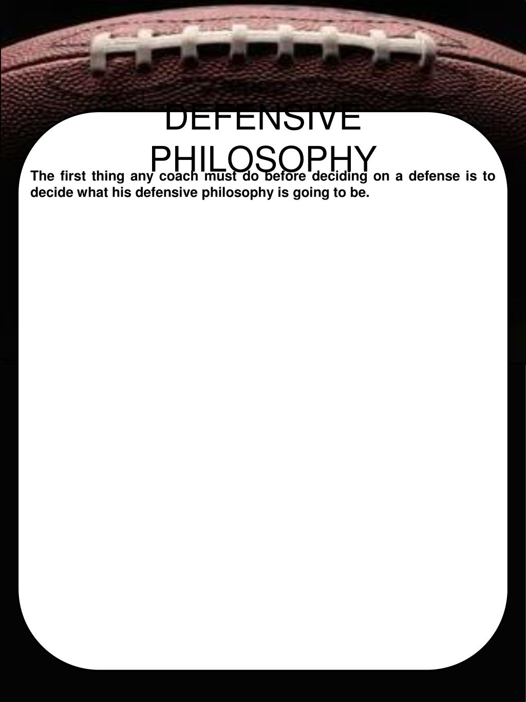 PPT - The 33-Stack Attack FootballHelpDesk ‘Helping Coaches Helping ...