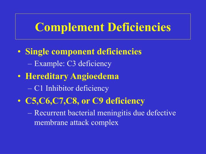 PPT - Immunodeficiency PowerPoint Presentation - ID:367431