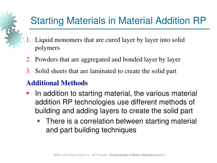 PPT - RAPID PROTOTYPING PowerPoint Presentation - ID:367682