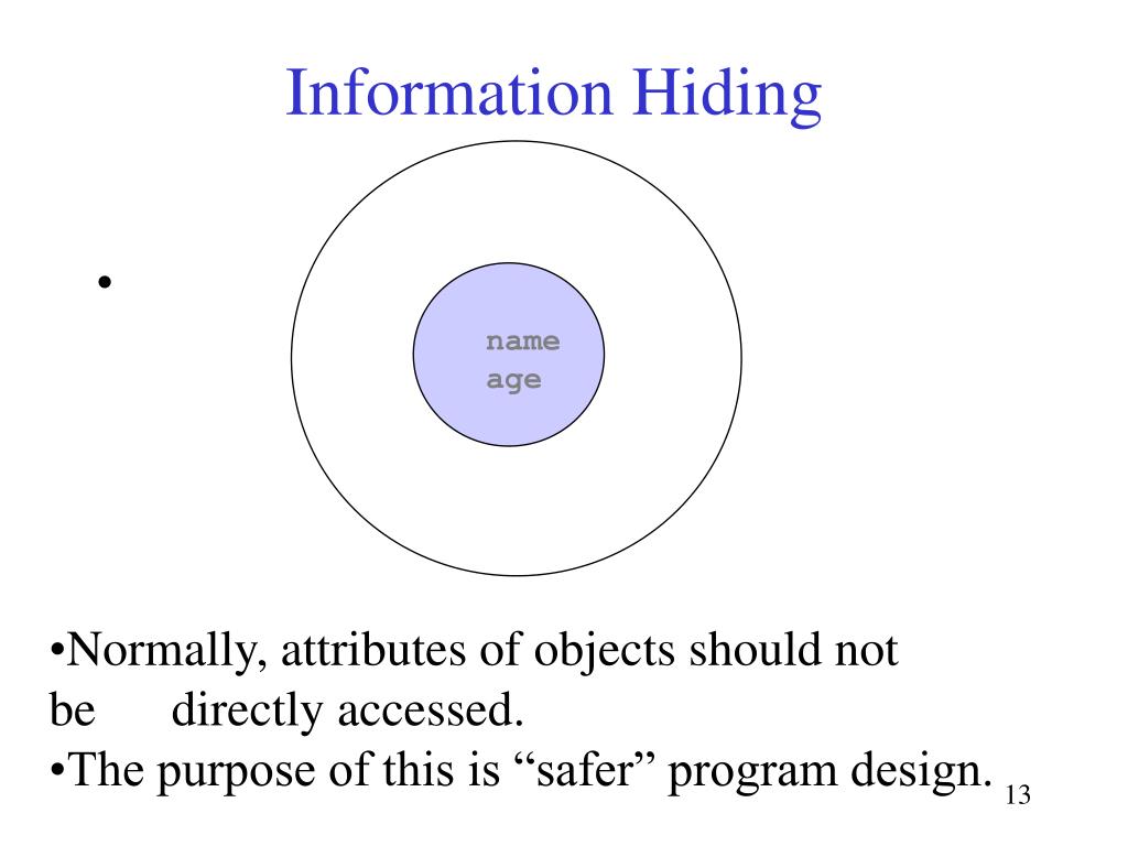Ppt Fit1002 Computer Programming Lecture 3 Introduction To Object Orientation Powerpoint 6037