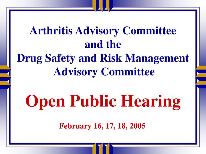 PPT - February 16, 17, 18, 2005 PowerPoint Presentation, free download ...