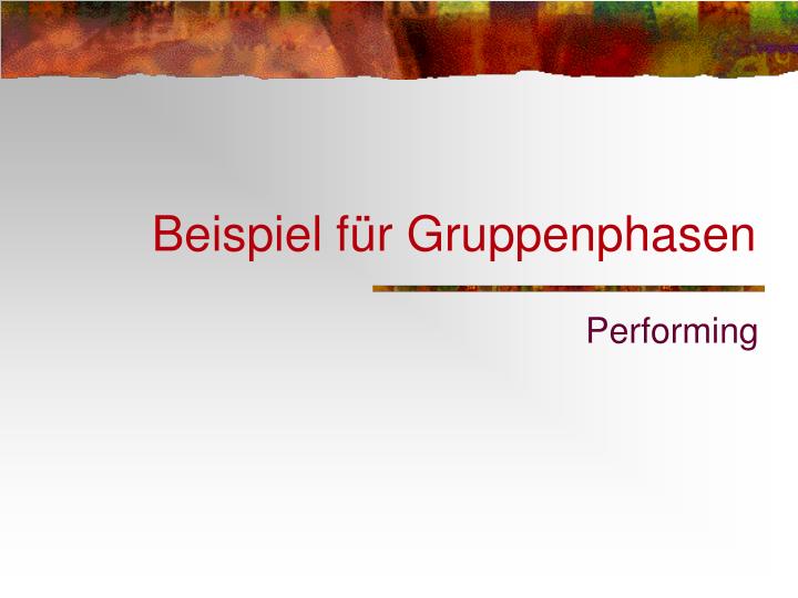 PPT - Gruppendynamik PowerPoint Presentation - ID:368134