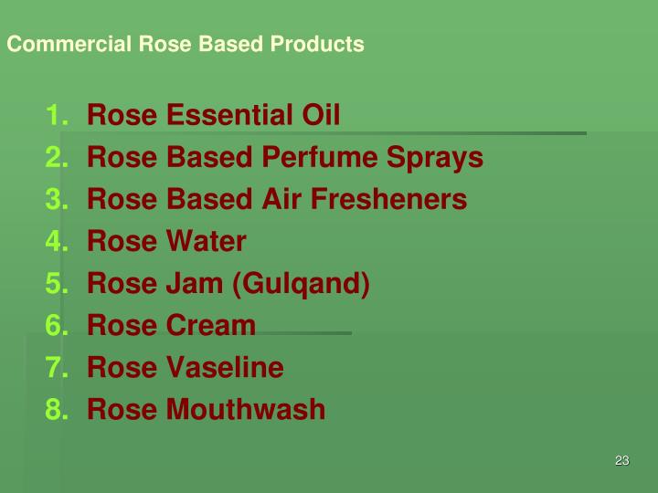 PPT - Value Addition in Floriculture PowerPoint Presentation - ID:368161