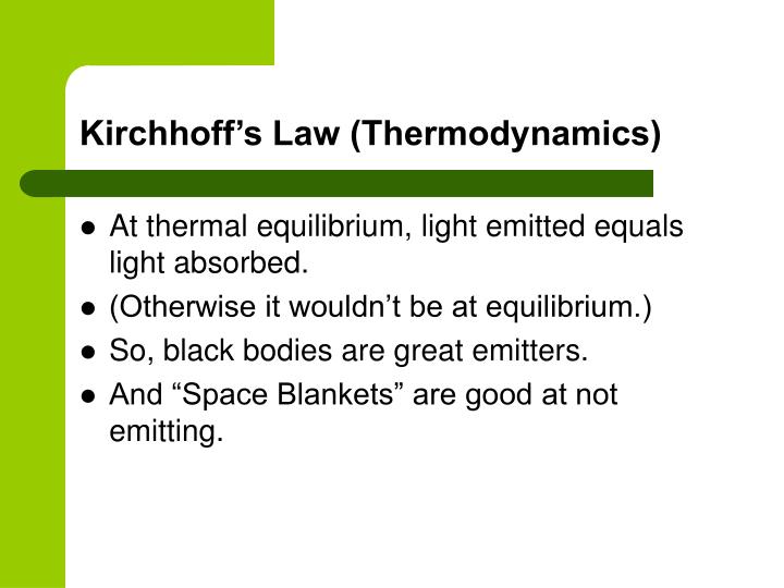 PPT - Gustav Robert Kirchhoff PowerPoint Presentation - ID:368818