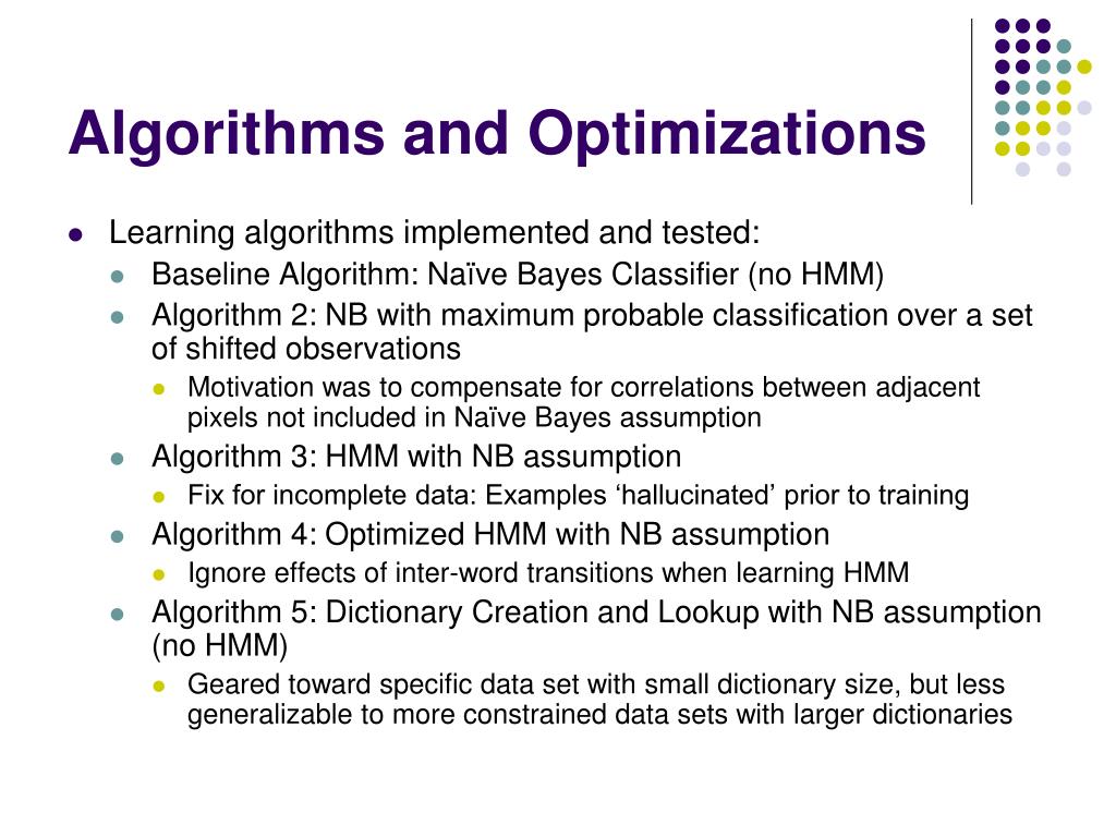 PPT - Handwritten Character Recognition using Hidden Markov Models ... PPT - Handwritten Character Recognition using Hidden Markov Models ...