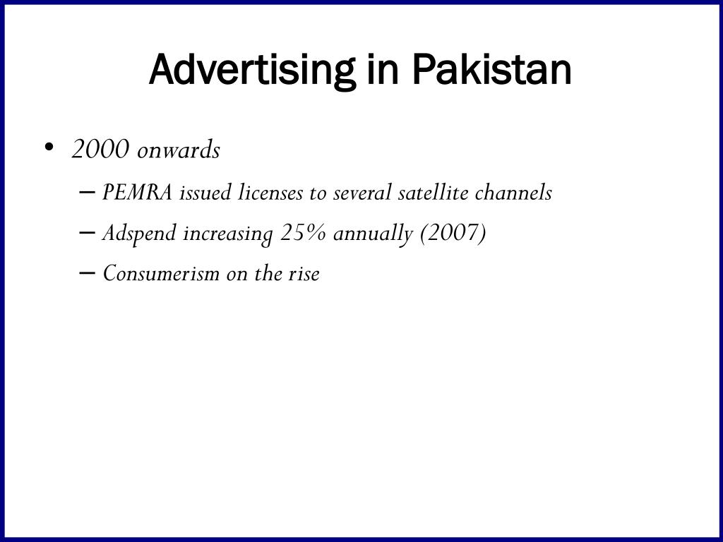 PPT - Introduction to Advertising & Sales Promotion PowerPoint Presentation - ID:370059