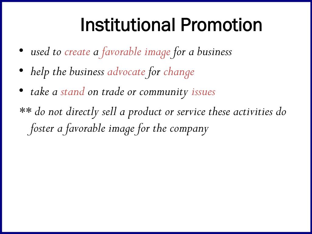 PPT - Introduction to Advertising & Sales Promotion PowerPoint ...