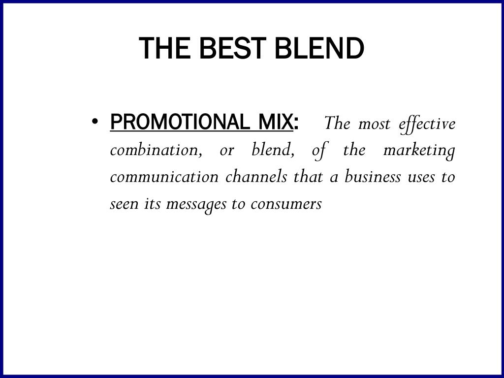 PPT - Introduction to Advertising & Sales Promotion PowerPoint Presentation - ID:370059