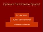 PPT - FUNCTIONAL MOVEMENT SCREEN Brad Eggebraaten PT, SCS, ATC ...