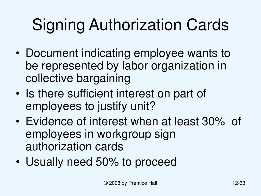 PPT - Human Resource Management 10 th Edition Chapter 12 LABOR UNIONS ...