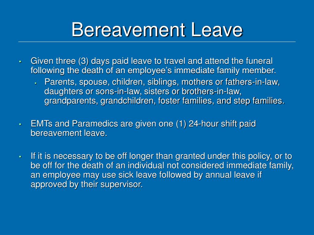 PPT Rutherford County Employee Handbook PowerPoint Presentation Free