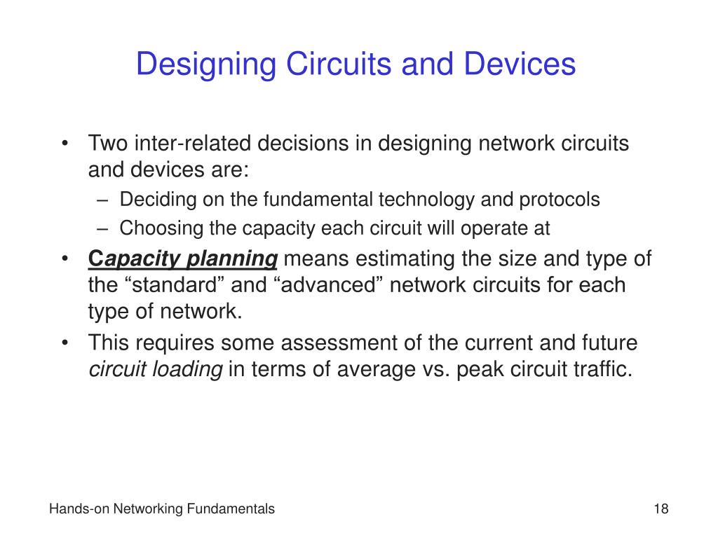PPT - Hands-on Networking Fundamentals PowerPoint Presentation, free ...
