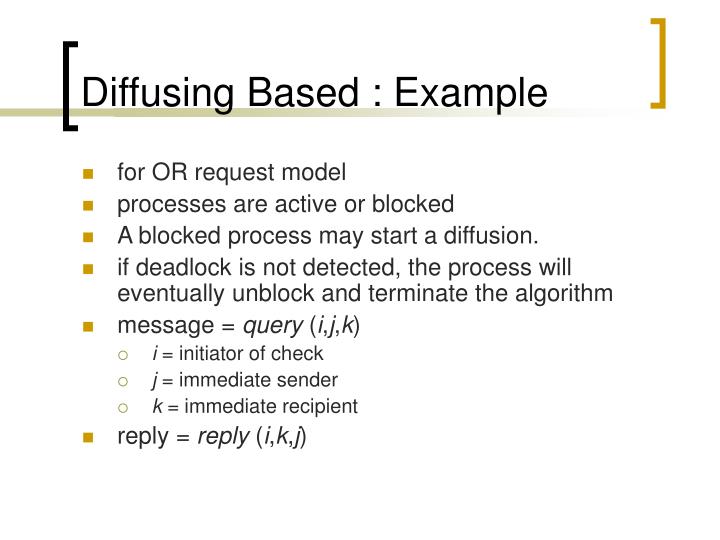 PPT - Distributed Deadlock Detection PowerPoint Presentation - ID:370958