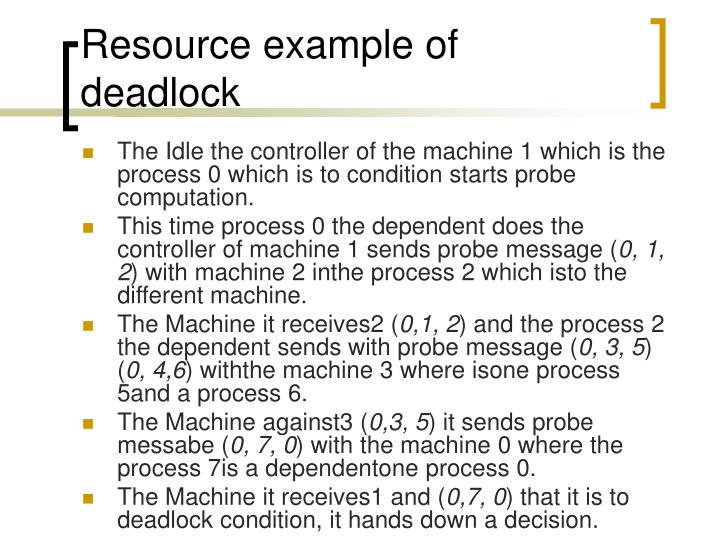 PPT - Distributed Deadlock Detection PowerPoint Presentation - ID:370958