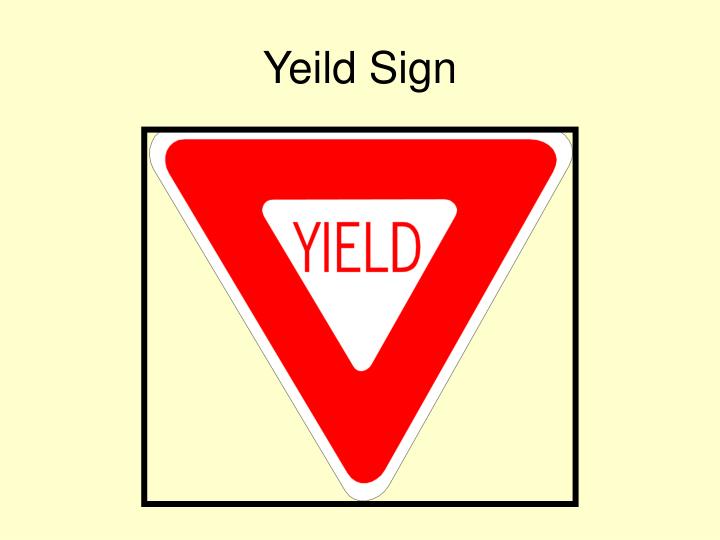 PPT - Road Signs PowerPoint Presentation - ID:37126