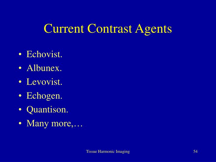 PPT - Ultrasonic Nonlinear Imaging- Tissue Harmonic Imaging PowerPoint ...