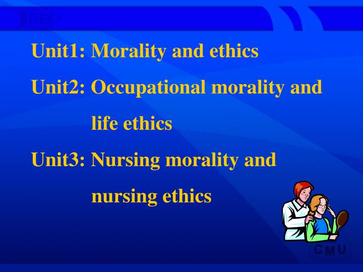 PPT - Ethics in nursing PowerPoint Presentation - ID:371320