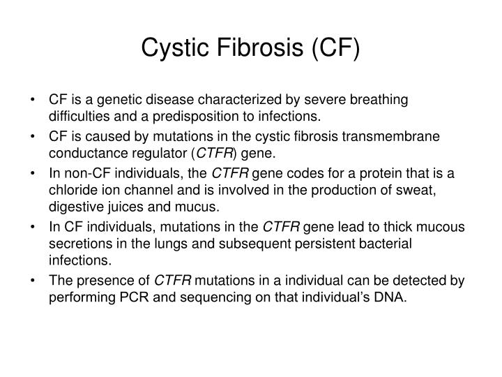 PPT - Polymerase Chain Reaction (PCR) PowerPoint Presentation - ID:37146