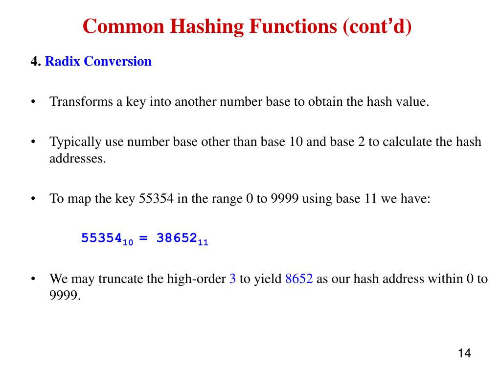 PPT - Introduction to Hashing & Hashing Techniques PowerPoint ... PPT - Introduction to Hashing & Hashing Techniques PowerPoint ...