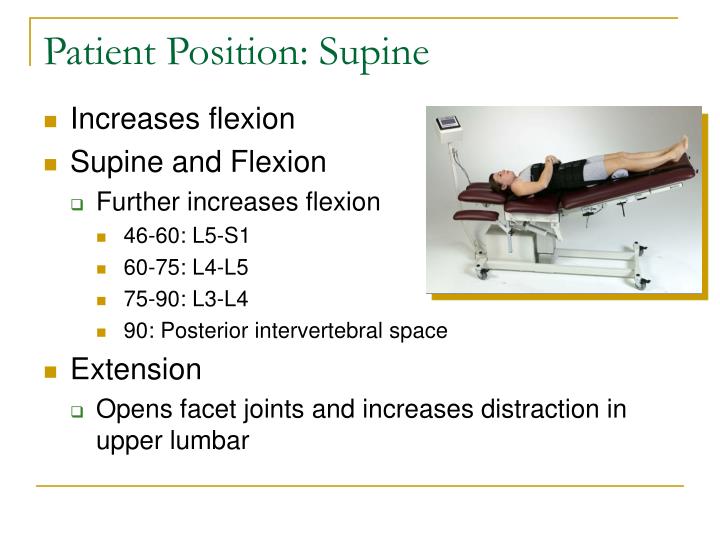 PPT - Lumbar Traction PowerPoint Presentation - ID:371768