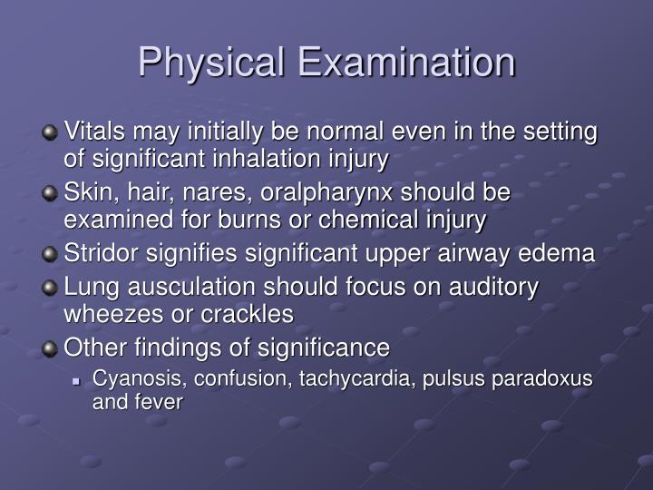 PPT - Acute Inhalation injuries PowerPoint Presentation - ID:372090