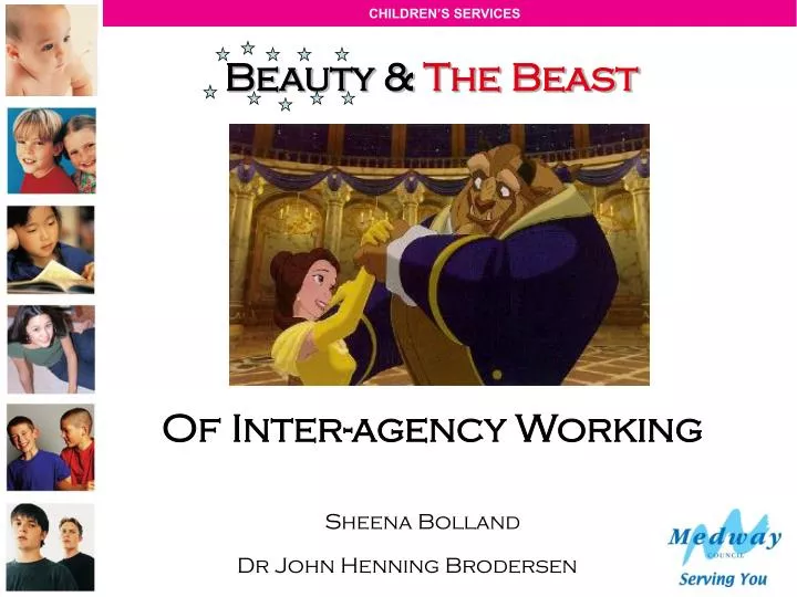 PPT - Beauty & The Beast PowerPoint Presentation, free download - ID:372363