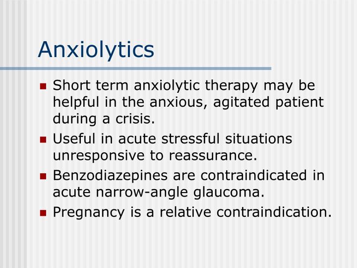 PPT - Behavioral Disorders and Psychotropic Medications PowerPoint ...