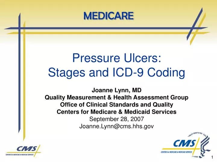 PPT - MEDICARE PowerPoint Presentation, free download - ID:372646