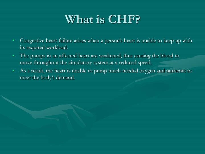 PPT - Surgical Treatment for Congestive Heart Failure PowerPoint ...
