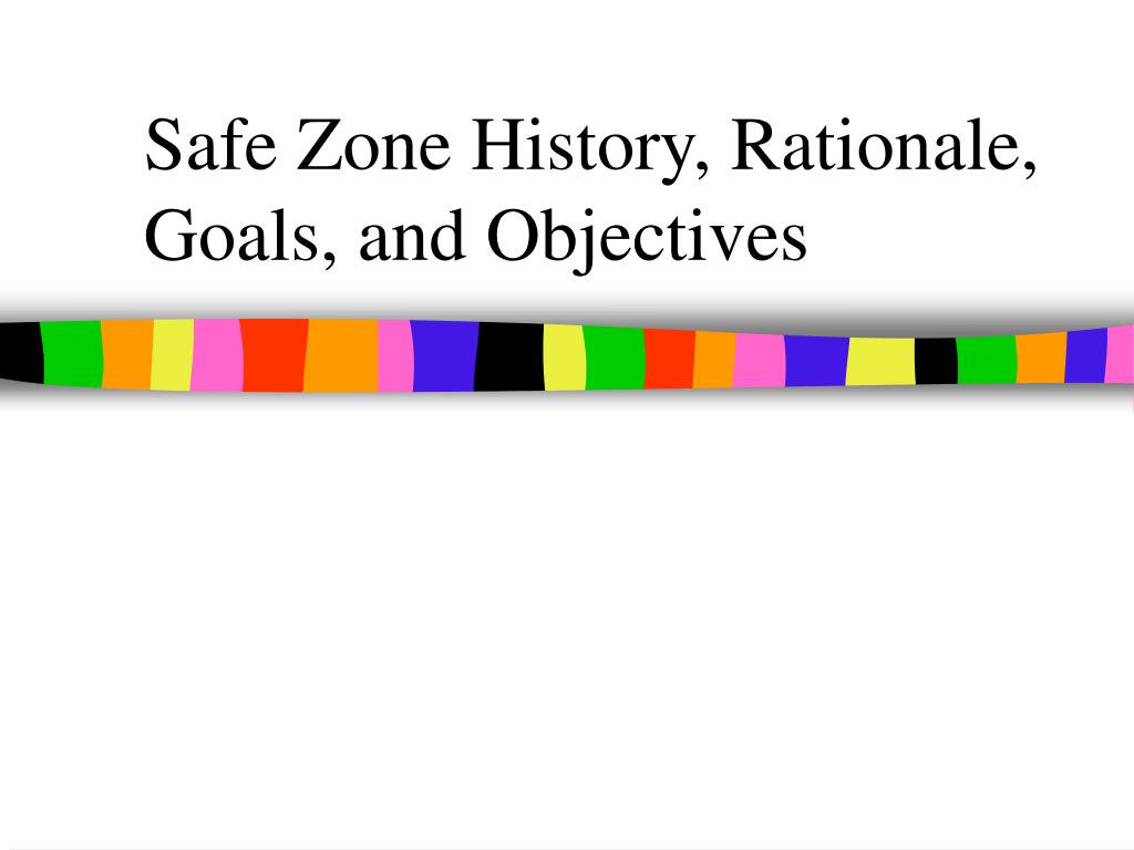 PPT - The Safe Zone Project Improving the Campus Climate for LGBT ...